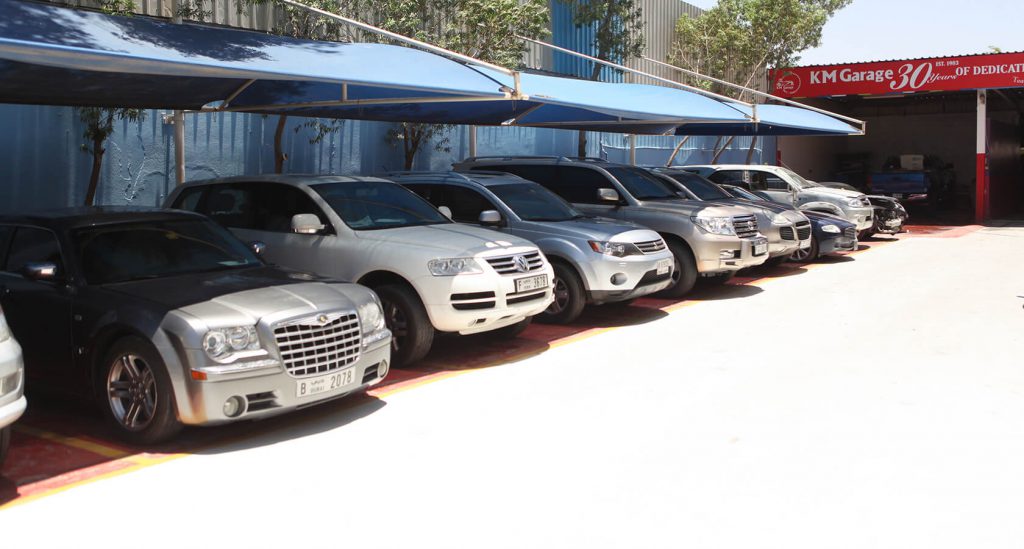 Automotive Repairs - KM Group